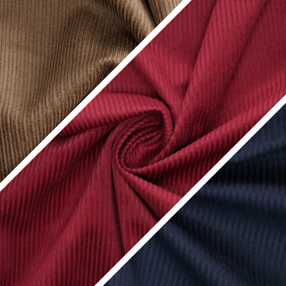 Corduroy Fabric – ABC Fabric