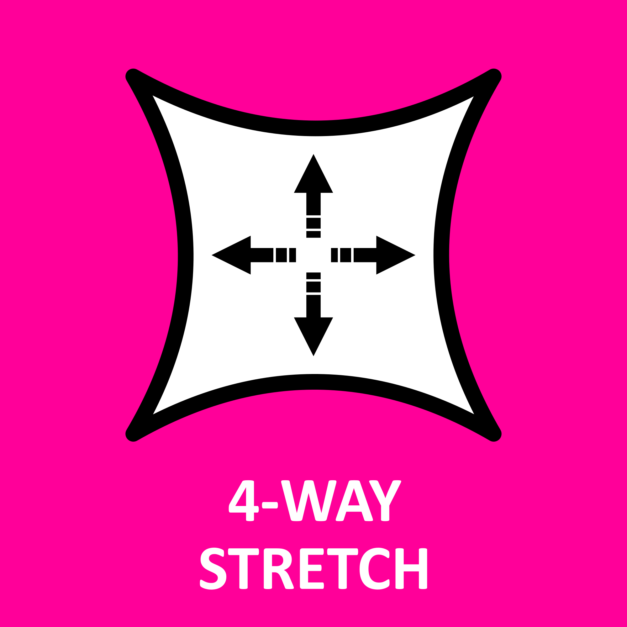 Four-Way Stretch Fabric – ABC Fabric