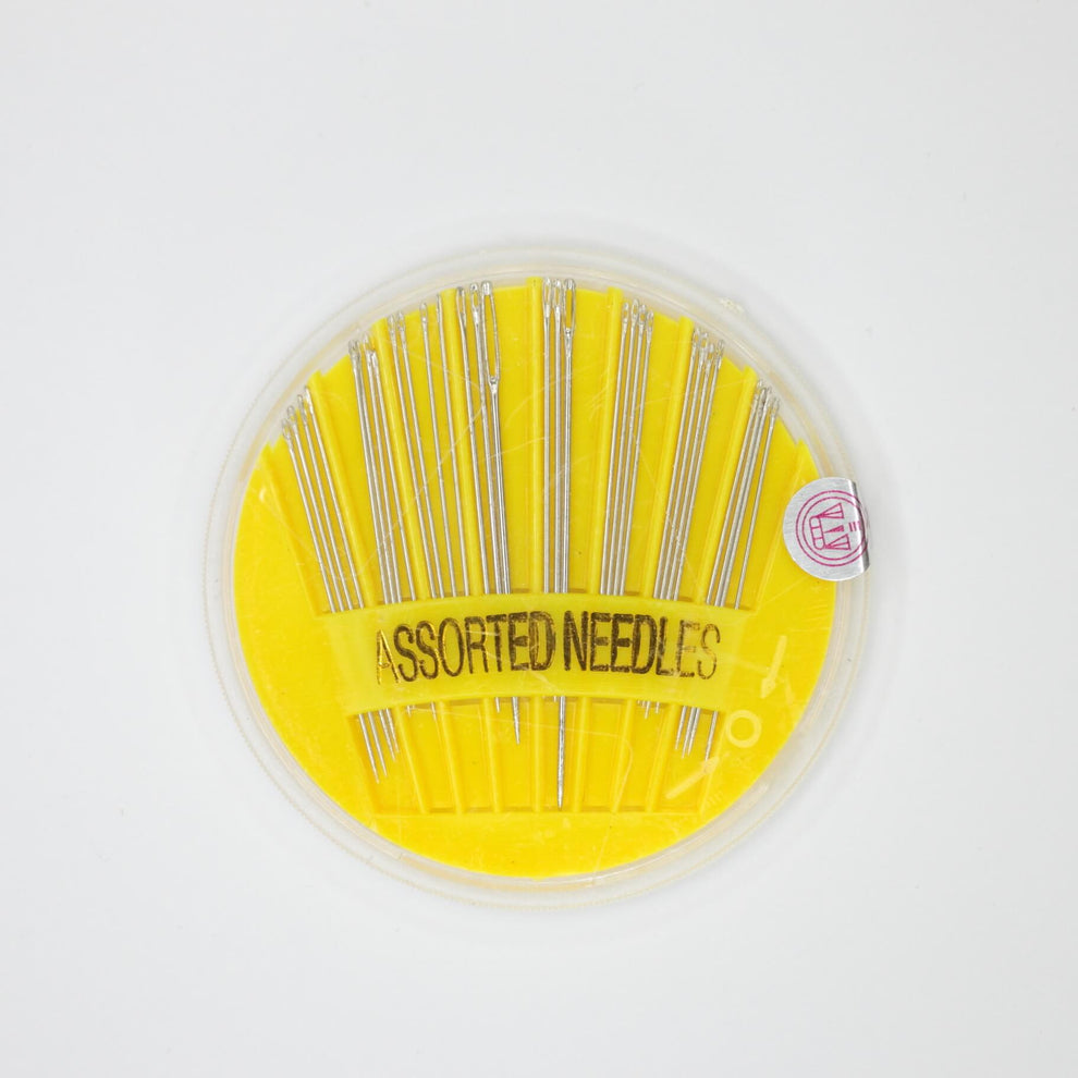 Compact Hand Sewing Needles 30pk – ABC Fabric